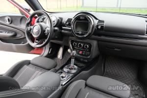 MINI Clubman 2018 in Tallinn, with an engine capacity of 2.00 L and mileage of 158 thousand km for 16950 €, photo 13 on AUTOMOTO.COM.LV