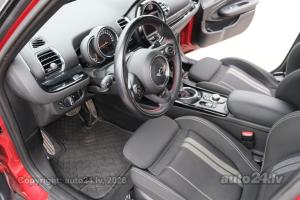 MINI Clubman 2018 in Tallinn, with an engine capacity of 2.00 L and mileage of 158 thousand km for 16950 €, photo 14 on AUTOMOTO.COM.LV