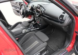 MINI Clubman 2018 in Tallinn, with an engine capacity of 2.00 L and mileage of 158 thousand km for 16950 €, photo 15 on AUTOMOTO.COM.LV
