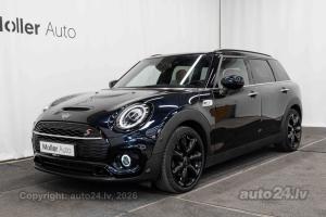 MINI Clubman 2021 in Tallinn, with an engine capacity of 2.00 L and mileage of 62 thousand km for 23900 €, photo  on AUTOMOTO.COM.LV