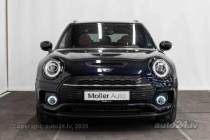 MINI Clubman 2021 in Tallinn, with an engine capacity of 2.00 L and mileage of 62 thousand km for 23900 €, photo 3 on AUTOMOTO.COM.LV