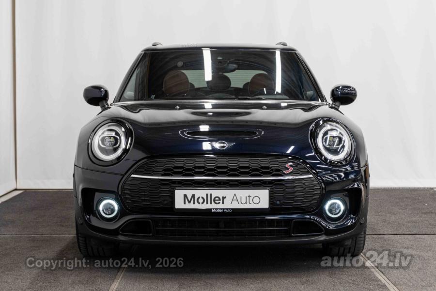 MINI Clubman 2021 in Tallinn, with an engine capacity of 2.00 L and mileage of 62 thousand km for 23900 €, photo 3 on AUTOMOTO.COM.LV