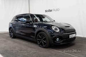 MINI Clubman 2021 in Tallinn, with an engine capacity of 2.00 L and mileage of 62 thousand km for 23900 €, photo 4 on AUTOMOTO.COM.LV