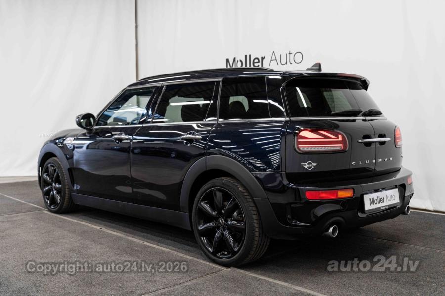 MINI Clubman 2021 in Tallinn, with an engine capacity of 2.00 L and mileage of 62 thousand km for 23900 €, photo 5 on AUTOMOTO.COM.LV