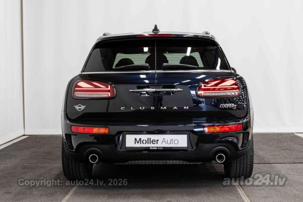 MINI Clubman 2021 in Tallinn, with an engine capacity of 2.00 L and mileage of 62 thousand km for 23900 €, photo 5 on AUTOMOTO.COM.LV