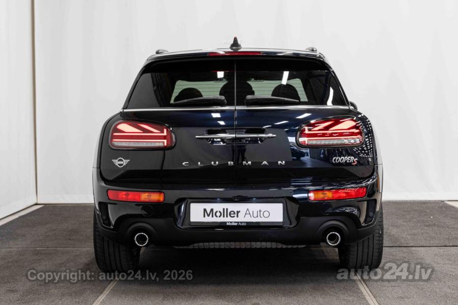 MINI Clubman 2021 in Tallinn, with an engine capacity of 2.00 L and mileage of 62 thousand km for 23900 €, photo 6 on AUTOMOTO.COM.LV
