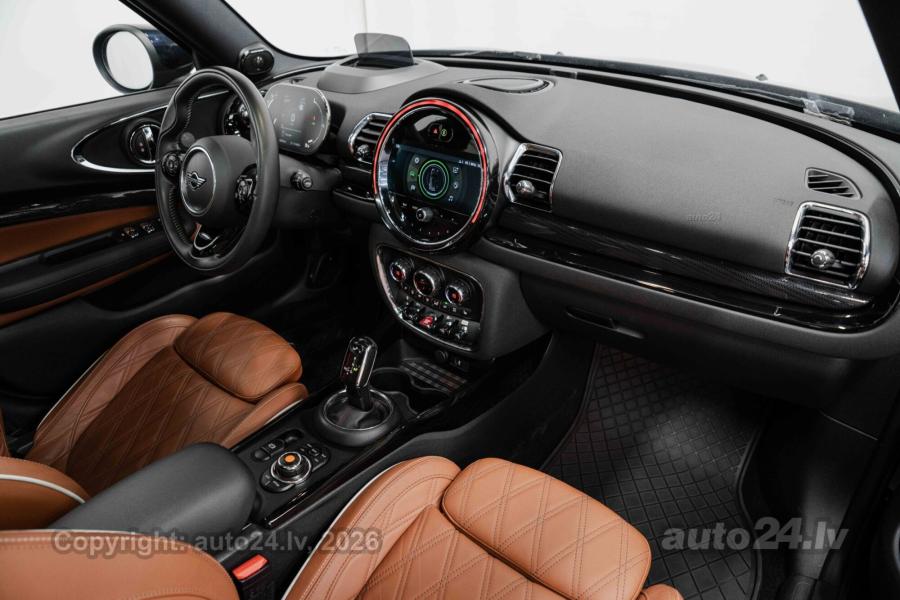 MINI Clubman 2021 in Tallinn, with an engine capacity of 2.00 L and mileage of 62 thousand km for 23900 €, photo 8 on AUTOMOTO.COM.LV