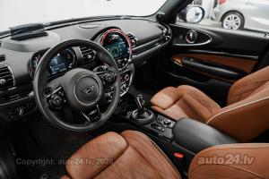 MINI Clubman 2021 in Tallinn, with an engine capacity of 2.00 L and mileage of 62 thousand km for 23900 €, photo 9 on AUTOMOTO.COM.LV