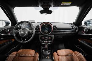 MINI Clubman 2021 in Tallinn, with an engine capacity of 2.00 L and mileage of 62 thousand km for 23900 €, photo 10 on AUTOMOTO.COM.LV
