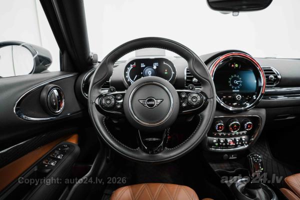 MINI Clubman 2021 in Tallinn, with an engine capacity of 2.00 L and mileage of 62 thousand km for 23900 €, photo 10 on AUTOMOTO.COM.LV