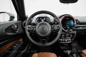 MINI Clubman 2021 in Tallinn, with an engine capacity of 2.00 L and mileage of 62 thousand km for 23900 €, photo 11 on AUTOMOTO.COM.LV