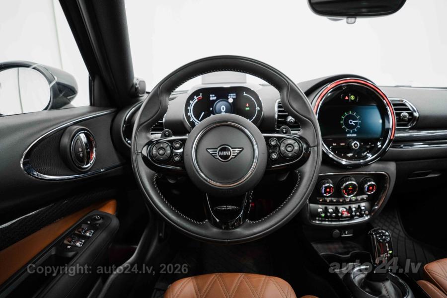 MINI Clubman 2021 in Tallinn, with an engine capacity of 2.00 L and mileage of 62 thousand km for 23900 €, photo 11 on AUTOMOTO.COM.LV