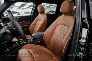 MINI Clubman 2021 in Tallinn, with an engine capacity of 2.00 L and mileage of 62 thousand km for 23900 €, photo 12 on AUTOMOTO.COM.LV
