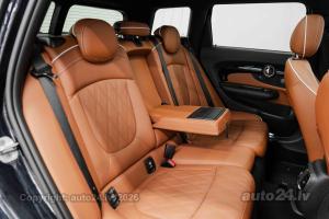 MINI Clubman 2021 in Tallinn, with an engine capacity of 2.00 L and mileage of 62 thousand km for 23900 €, photo 13 on AUTOMOTO.COM.LV