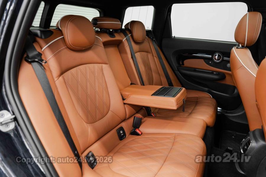 MINI Clubman 2021 in Tallinn, with an engine capacity of 2.00 L and mileage of 62 thousand km for 23900 €, photo 13 on AUTOMOTO.COM.LV