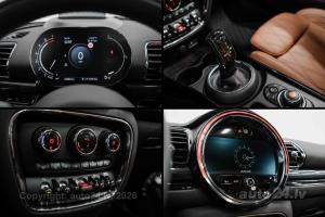 MINI Clubman 2021 in Tallinn, with an engine capacity of 2.00 L and mileage of 62 thousand km for 23900 €, photo 14 on AUTOMOTO.COM.LV