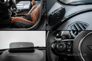 MINI Clubman 2021 in Tallinn, with an engine capacity of 2.00 L and mileage of 62 thousand km for 23900 €, photo 15 on AUTOMOTO.COM.LV