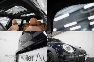 MINI Clubman 2021 in Tallinn, with an engine capacity of 2.00 L and mileage of 62 thousand km for 23900 €, photo 16 on AUTOMOTO.COM.LV