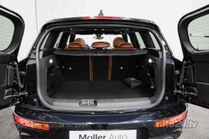 MINI Clubman 2021 in Tallinn, with an engine capacity of 2.00 L and mileage of 62 thousand km for 23900 €, photo 17 on AUTOMOTO.COM.LV