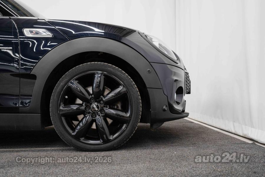 MINI Clubman 2021 in Tallinn, with an engine capacity of 2.00 L and mileage of 62 thousand km for 23900 €, photo 18 on AUTOMOTO.COM.LV