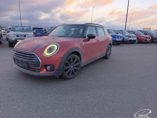 MINI Clubman 2021 Viļņa, ar dzinēja tilpumu 1.50 L un nobraukumu 117 tūkst. km par 16900 €, foto  vietnē AUTOMOTO.COM.LV