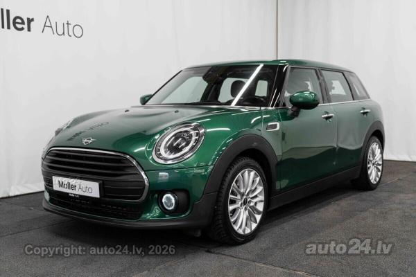 MINI Clubman 2022 in Tallinn, with an engine capacity of 1.50 L and mileage of 156 thousand km for 15900 €, photo 1 on AUTOMOTO.COM.LV