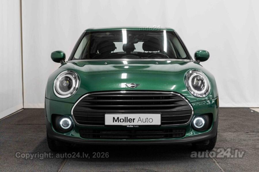 MINI Clubman 2022 in Tallinn, with an engine capacity of 1.50 L and mileage of 156 thousand km for 15900 €, photo 3 on AUTOMOTO.COM.LV