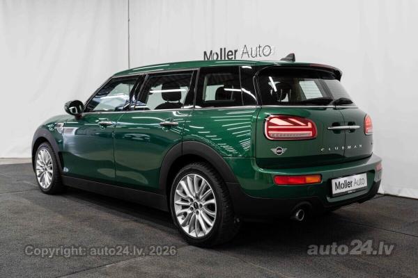 MINI Clubman 2022 in Tallinn, with an engine capacity of 1.50 L and mileage of 156 thousand km for 15900 €, photo 3 on AUTOMOTO.COM.LV