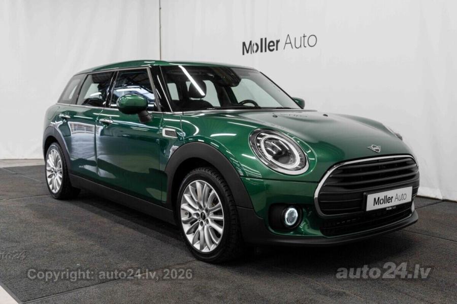 MINI Clubman 2022 in Tallinn, with an engine capacity of 1.50 L and mileage of 156 thousand km for 15900 €, photo 7 on AUTOMOTO.COM.LV