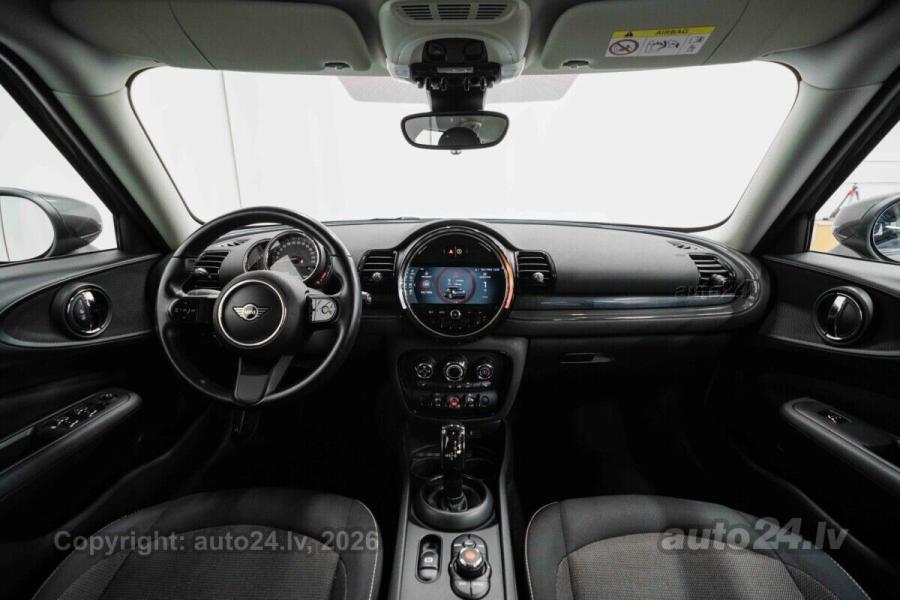 MINI Clubman 2022 in Tallinn, with an engine capacity of 1.50 L and mileage of 156 thousand km for 15900 €, photo 10 on AUTOMOTO.COM.LV