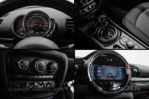 MINI Clubman 2022 in Tallinn, with an engine capacity of 1.50 L and mileage of 156 thousand km for 15900 €, photo 12 on AUTOMOTO.COM.LV