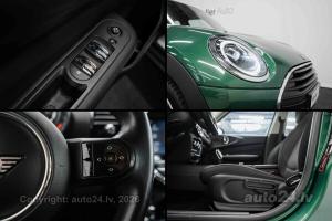 MINI Clubman 2022 in Tallinn, with an engine capacity of 1.50 L and mileage of 156 thousand km for 15900 €, photo 13 on AUTOMOTO.COM.LV