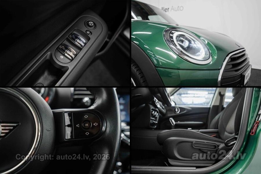 MINI Clubman 2022 in Tallinn, with an engine capacity of 1.50 L and mileage of 156 thousand km for 15900 €, photo 13 on AUTOMOTO.COM.LV
