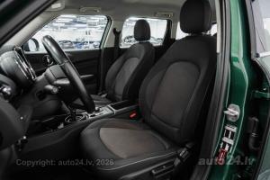 MINI Clubman 2022 in Tallinn, with an engine capacity of 1.50 L and mileage of 156 thousand km for 15900 €, photo 15 on AUTOMOTO.COM.LV