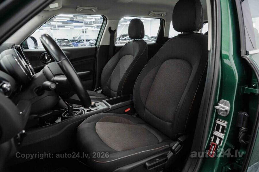 MINI Clubman 2022 in Tallinn, with an engine capacity of 1.50 L and mileage of 156 thousand km for 15900 €, photo 15 on AUTOMOTO.COM.LV