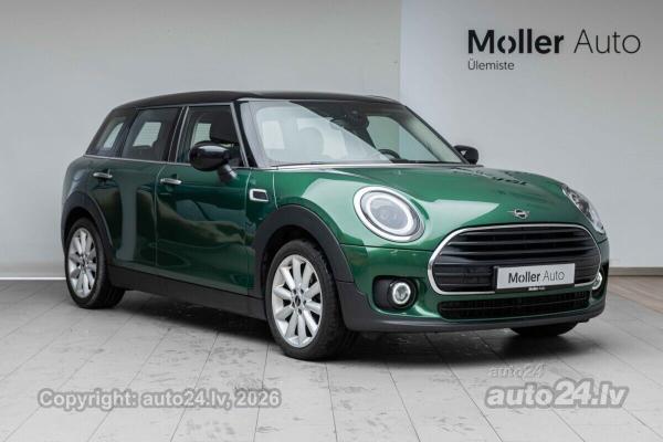 MINI Clubman 2023 in Tallinn, with an engine capacity of 1.50 L and mileage of 138 thousand km for 20600 €, photo 3 on AUTOMOTO.COM.LV