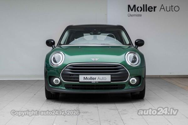 MINI Clubman 2023 in Tallinn, with an engine capacity of 1.50 L and mileage of 138 thousand km for 20600 €, photo 4 on AUTOMOTO.COM.LV