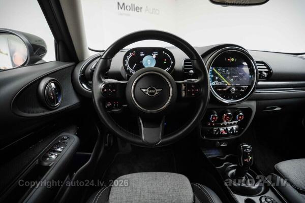 MINI Clubman 2023 in Tallinn, with an engine capacity of 1.50 L and mileage of 138 thousand km for 20600 €, photo 9 on AUTOMOTO.COM.LV