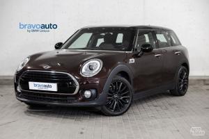 Violets MINI Clubman 2018 Viļņa, ar dzinēja tilpumu 1.50 L un nobraukumu 89 tūkst. km par 11881 €, foto  vietnē AUTOMOTO.COM.LV