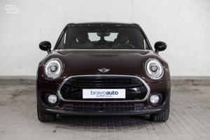 Violet MINI Clubman 2018 in Vilnius, with an engine capacity of 1.50 L and mileage of 89 thousand km for 11881 €, photo 3 on AUTOMOTO.COM.LV