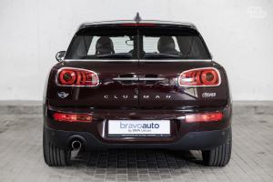Violet MINI Clubman 2018 in Vilnius, with an engine capacity of 1.50 L and mileage of 89 thousand km for 11881 €, photo 9 on AUTOMOTO.COM.LV