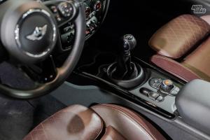 Violet MINI Clubman 2018 in Vilnius, with an engine capacity of 1.50 L and mileage of 89 thousand km for 11881 €, photo 11 on AUTOMOTO.COM.LV