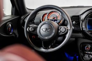 Violet MINI Clubman 2018 in Vilnius, with an engine capacity of 1.50 L and mileage of 89 thousand km for 11881 €, photo 15 on AUTOMOTO.COM.LV
