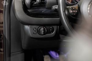 Violet MINI Clubman 2018 in Vilnius, with an engine capacity of 1.50 L and mileage of 89 thousand km for 11881 €, photo 20 on AUTOMOTO.COM.LV