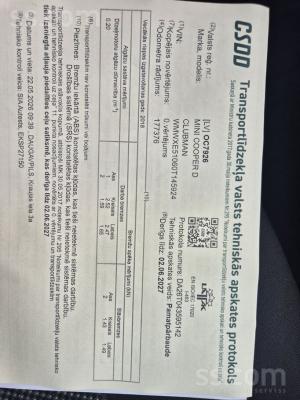 Balts MINI Clubman 2012 Rīga, ar dzinēja tilpumu 2.00 L un nobraukumu 177 tūkst. km par 6750 €, foto 8 vietnē AUTOMOTO.COM.LV