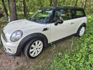 Balts MINI Clubman 2012 Rīga, ar dzinēja tilpumu 2.00 L un nobraukumu 177 tūkst. km par 6750 €, foto 23 vietnē AUTOMOTO.COM.LV