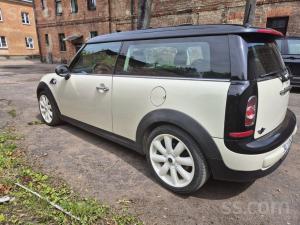 Balts MINI Clubman 2012 Rīga, ar dzinēja tilpumu 2.00 L un nobraukumu 177 tūkst. km par 6750 €, foto 30 vietnē AUTOMOTO.COM.LV