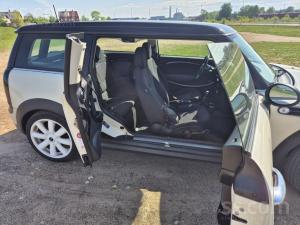 Balts MINI Clubman 2012 Rīga, ar dzinēja tilpumu 2.00 L un nobraukumu 177 tūkst. km par 6750 €, foto 35 vietnē AUTOMOTO.COM.LV