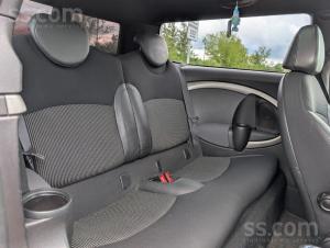 Balts MINI Clubman 2007 Jelgava, ar dzinēja tilpumu 1.60 L un nobraukumu 348 tūkst. km par 2700 €, foto 8 vietnē AUTOMOTO.COM.LV