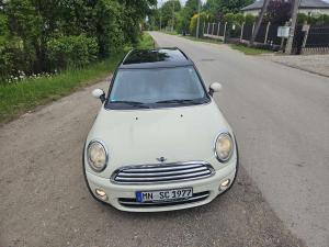 White MINI Clubman 2008 in Prienai, with an engine capacity of 1.60 L and mileage of 289 thousand km for 2250 €, photo 5 on AUTOMOTO.COM.LV